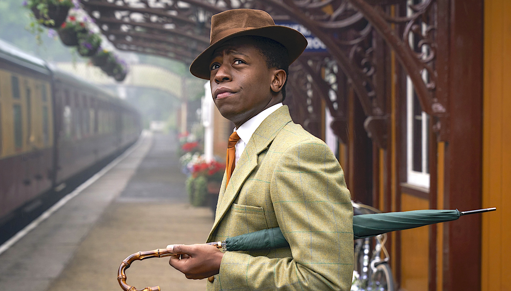 Murder Is Easy, BBC One review - was this journey really necessary?